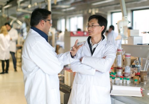 Science Foundation Ireland - For What’s Next