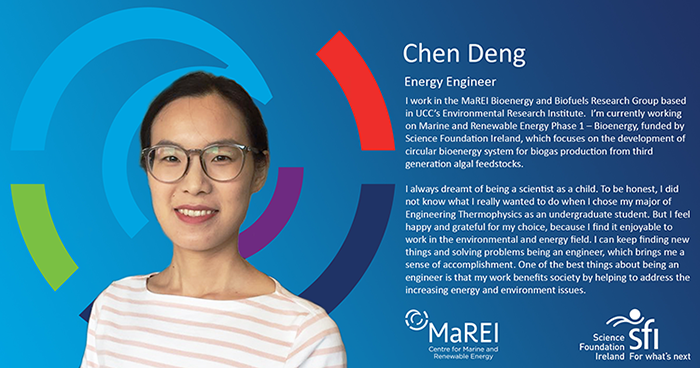 To celebrate International Women in Engineering Day SFI Research Centre ...